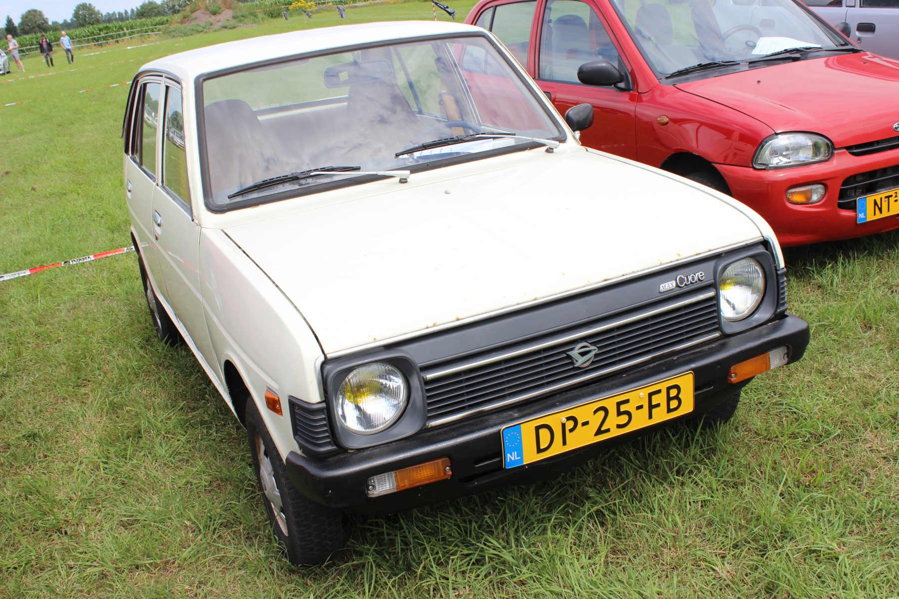 As small as rare - Daihatsu Max Cuore - petrolpunx