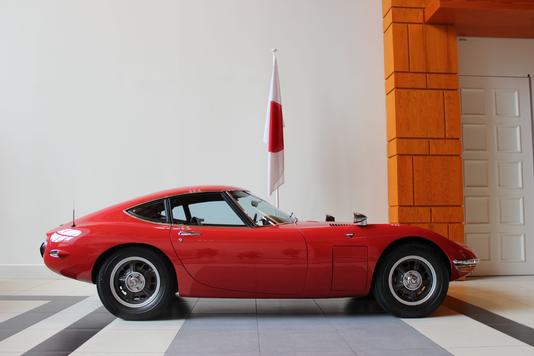 A Japanese Icon! - petrolpunx