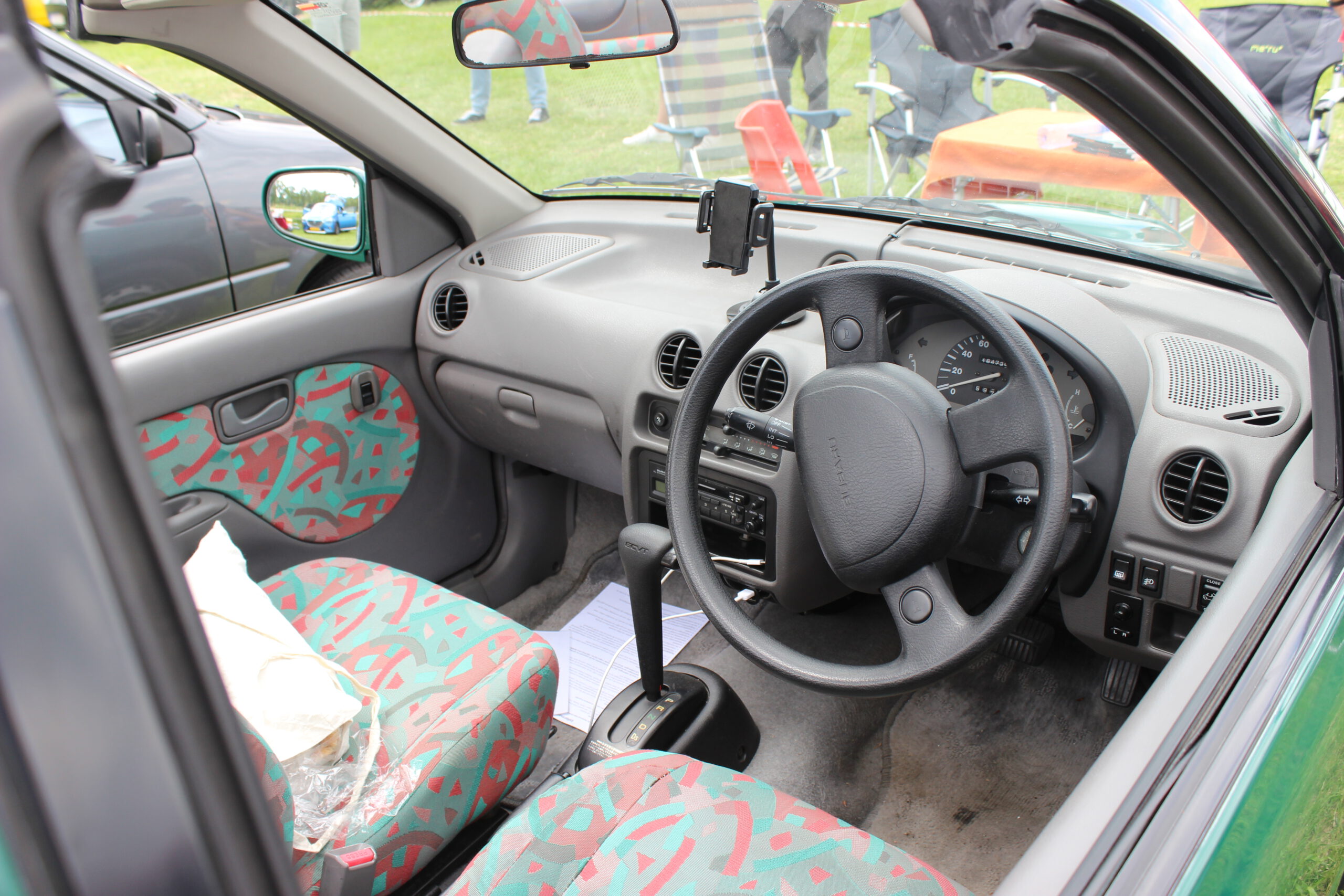 The Subaru Vivio T Top Is More Than One Car Petrolpunx