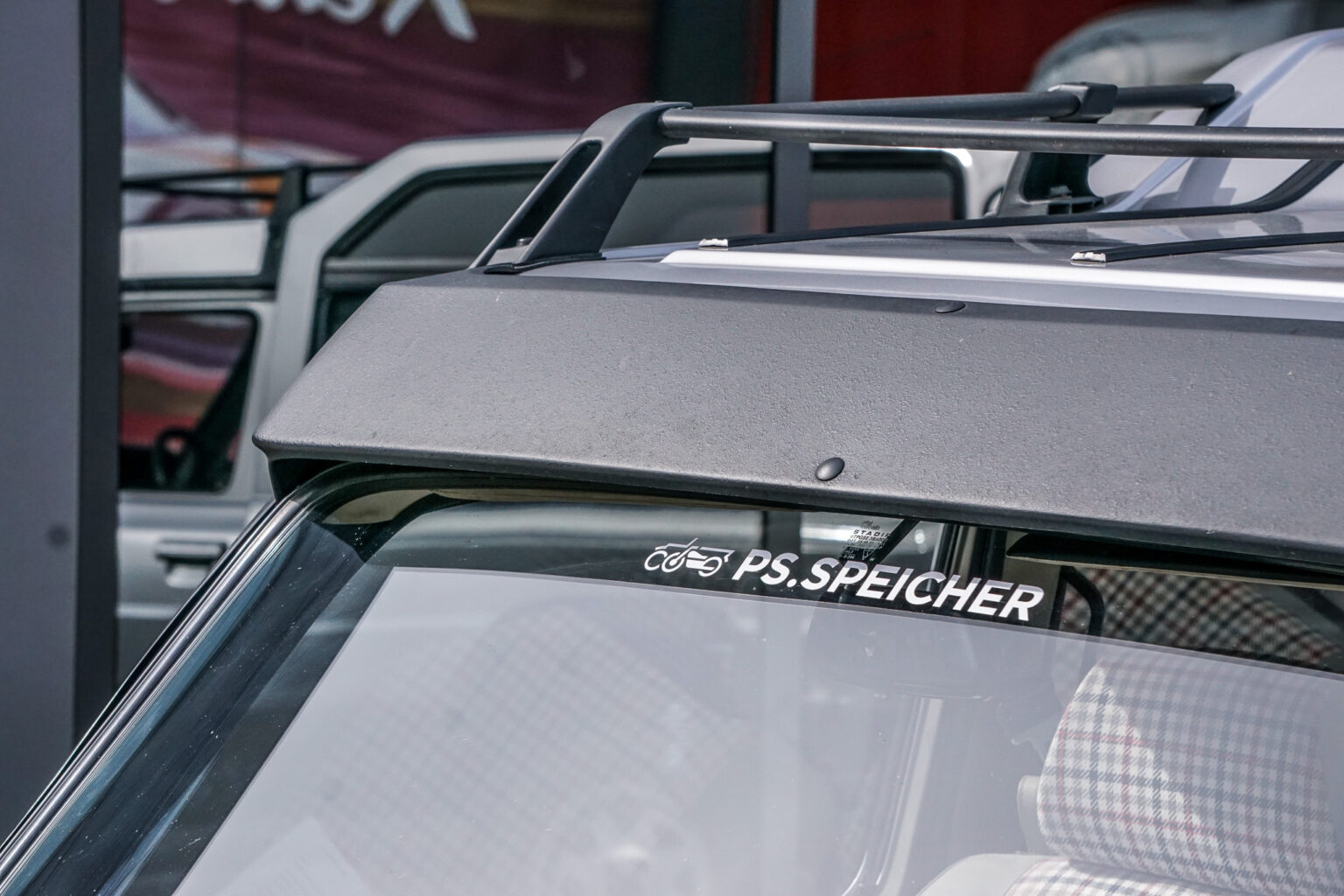 Before all was SUV, there was the utterly cool Matra Rancho - petrolpunx